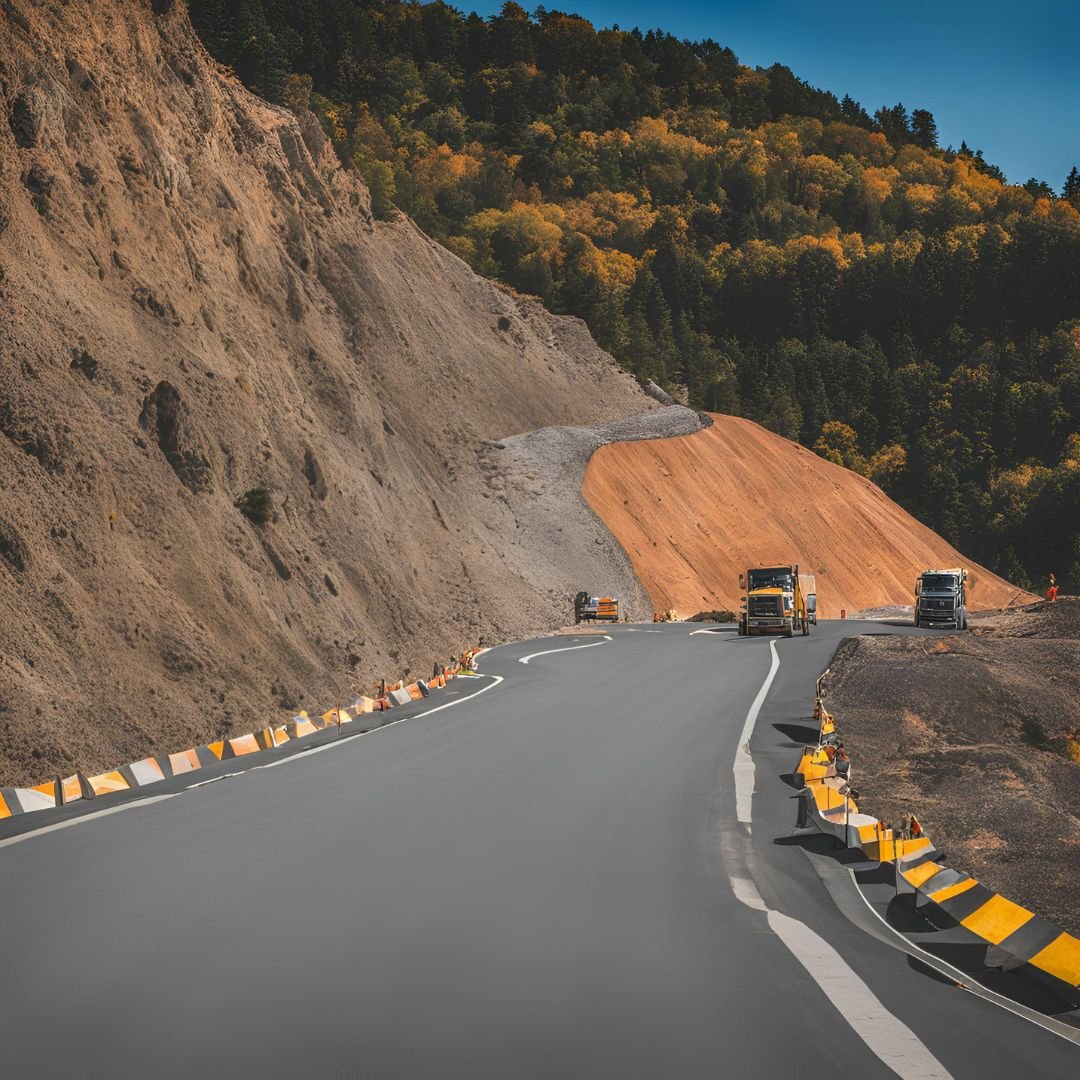 Best Road Construction Company in Delhi